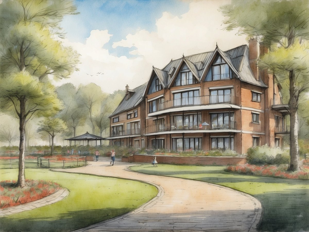 Roompot Park - Weerterbergen: Erlebnisurlaub für die ganze Familie