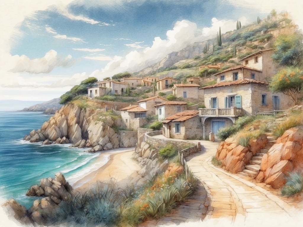 Erkunden Sie die atemberaubende Schönheit der Amalfiküste hier.