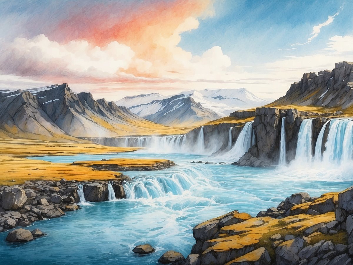 Wie groß ist Island? Entdecke die Dimensionen eines Wunderlands