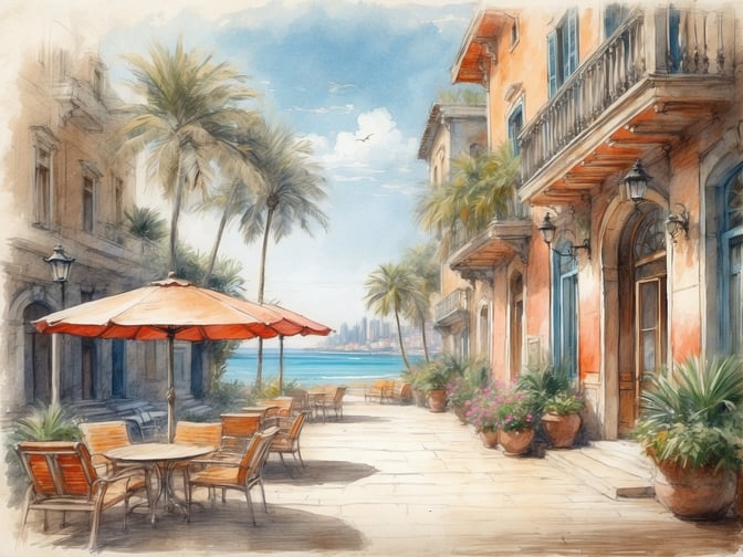 Tarent: Geschichte, Sehenswürdigkeiten und Tipps für deine Reise