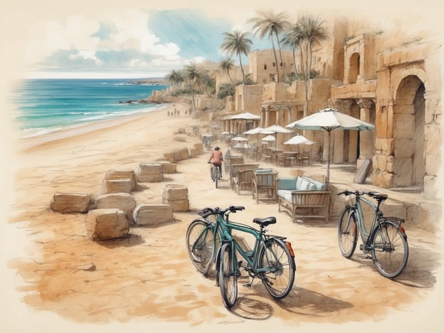 Vada in der Toskana: Entdecke Strände abseits der Massen