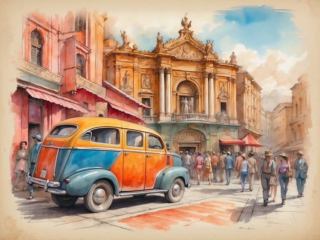 Die ewige Stadt – Rom, ein Mythos lebt: Geheimtipps & Mehr