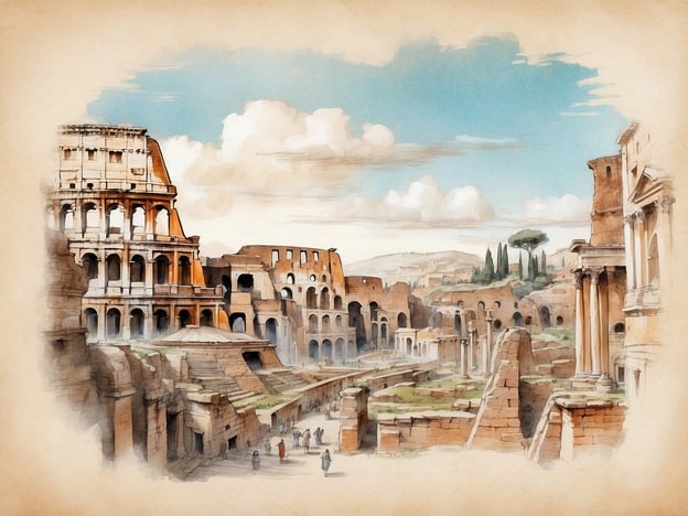 Rom besichtigen – Auf den Spuren der Geschichte erleben