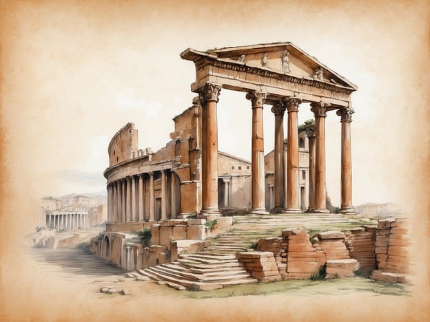 Das alte Rom – Einblick in die Welt einer Antiken Macht