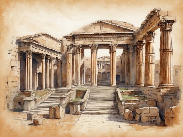 Das alte Rom – Einblick in die Welt einer Antiken Macht