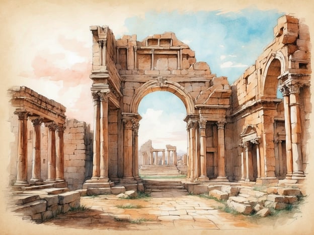 Das alte Rom – Einblick in die Welt einer Antiken Macht