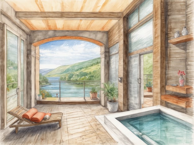 Wellness Bonn: 7 Top-Spots am Rhein zum Entspannen