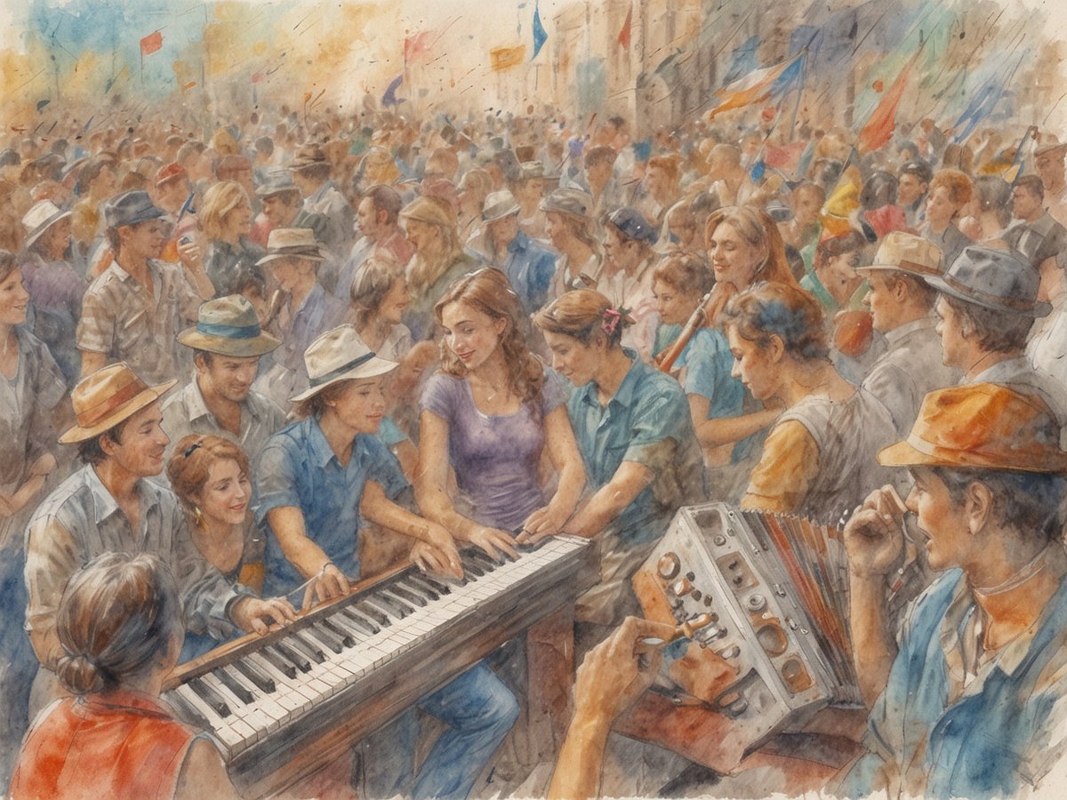 Größte Festivals Europa: Musik, Kultur & unvergleichliche Momente