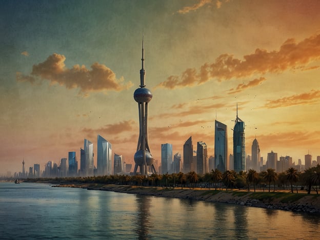Warum du einmal im Leben nach Kuwait reisen solltest: Entdecke das ...