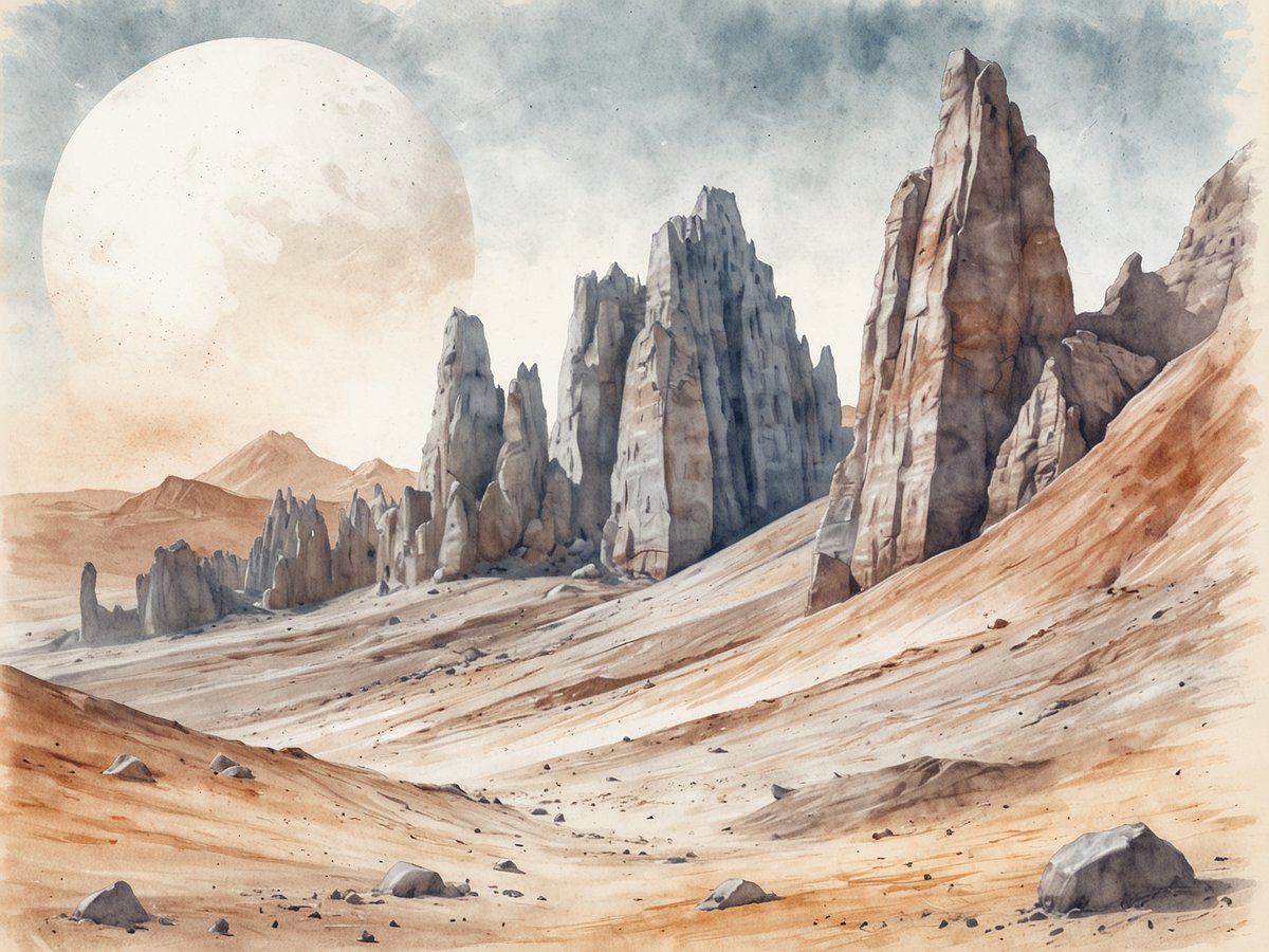 Valle de la Luna: Fantastische Mondlandschaften entdecken