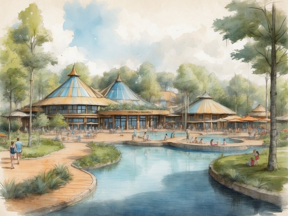 Center Parcs Het Meerdal: Dein Traumurlaub im Grünen